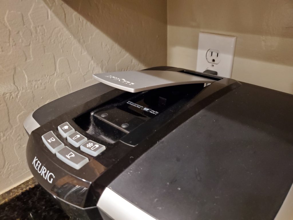 Keurig Revo Again – Sir Enginerd